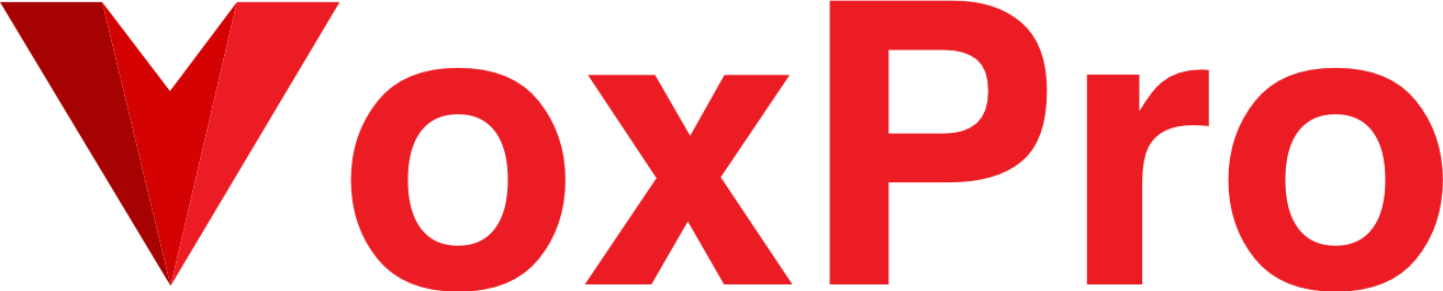 VoxPro | Home